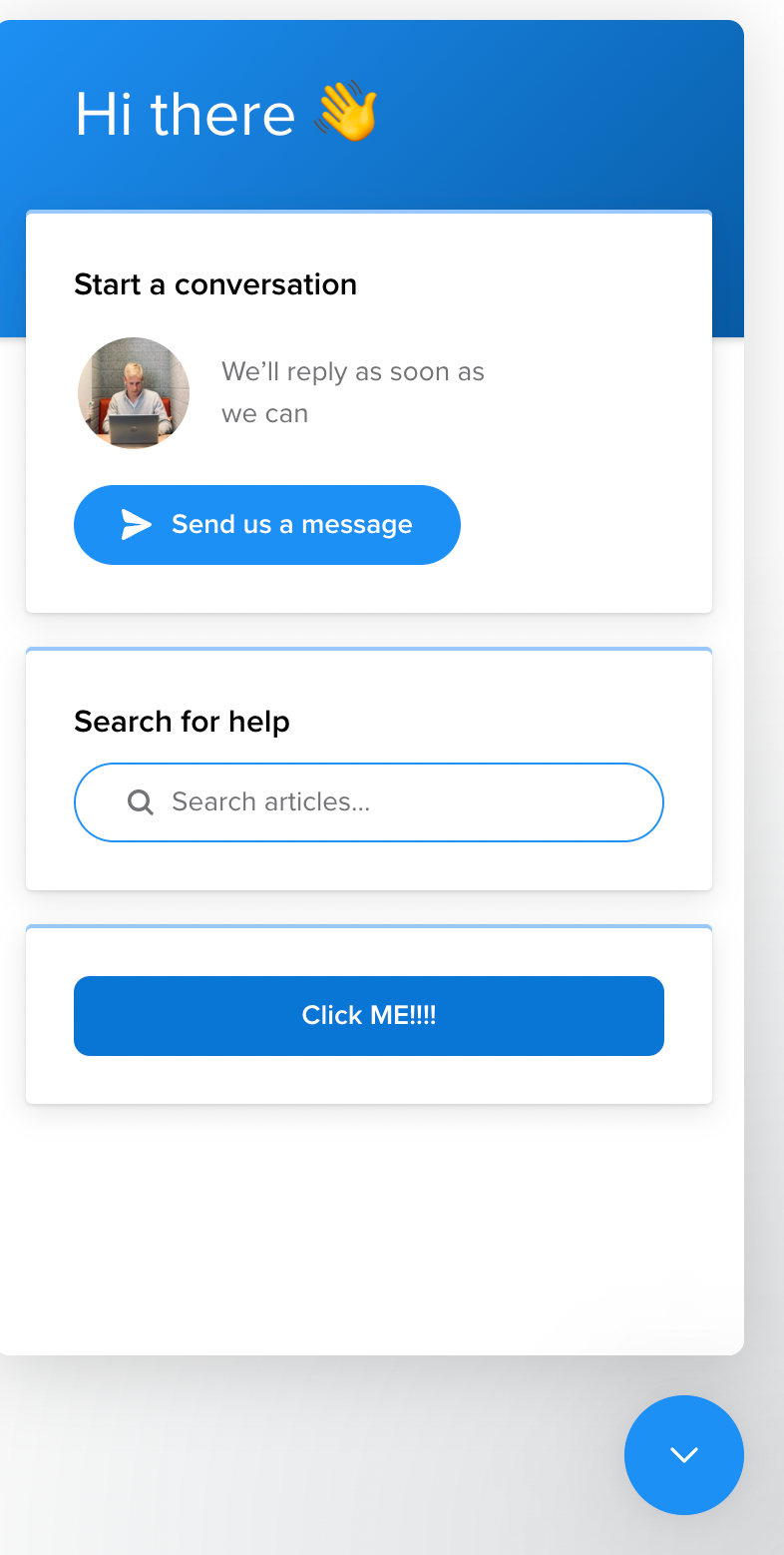 Building Sample Messenger app for Intercom | by Anitha Srinu | Medium