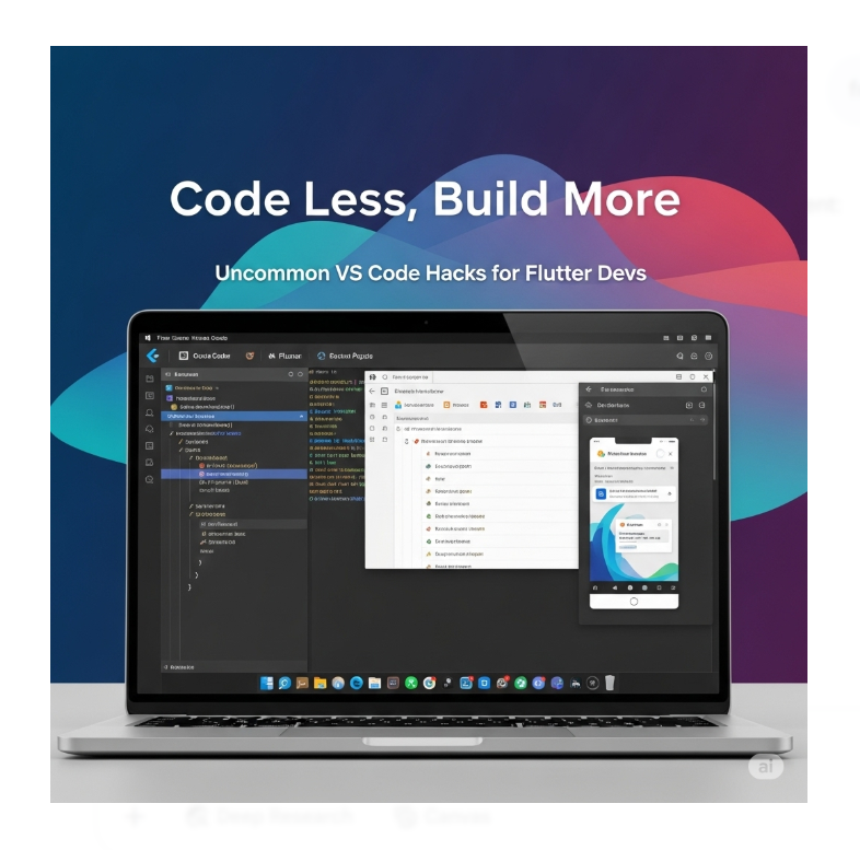 Code Less, Build More: Uncommon VS Code Hacks for Flutter Devs | by Jagadeeswar Reddy Bollavaram ...