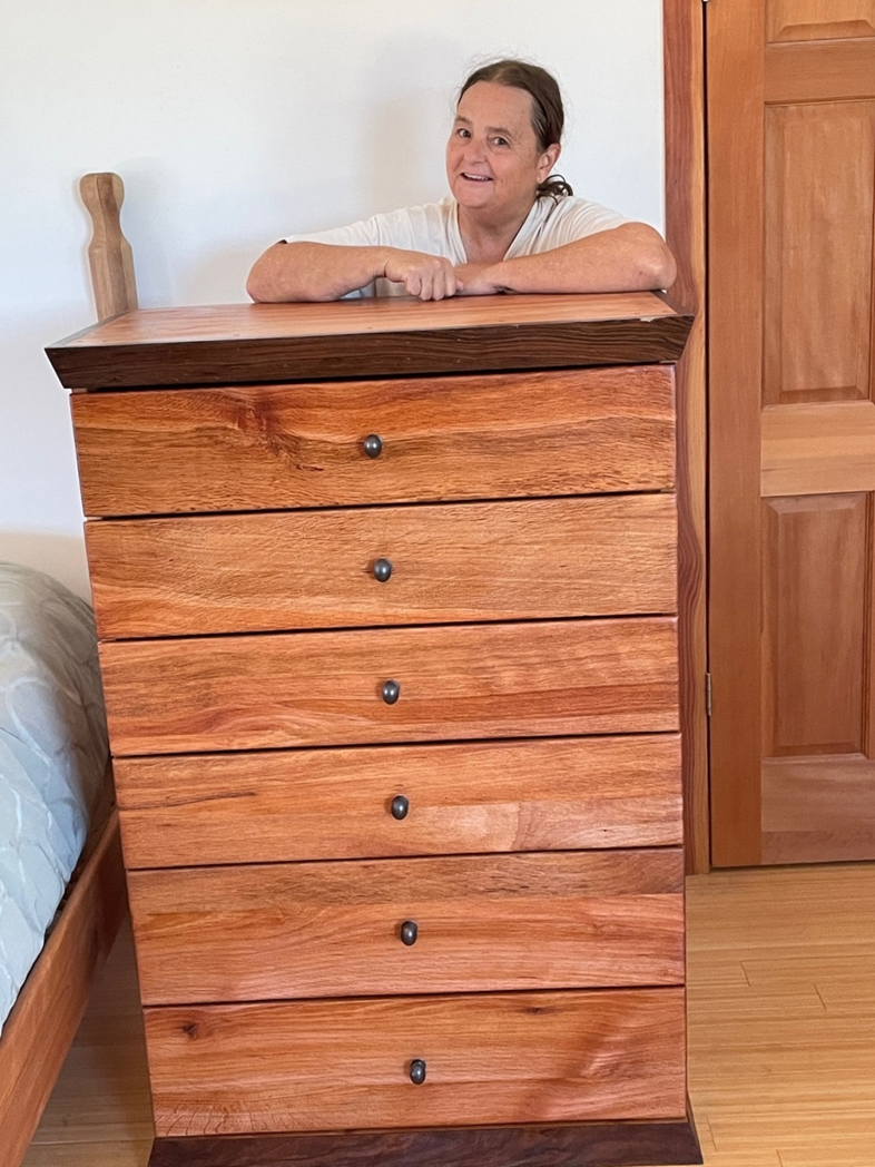 Chest of draws. This chest of drawers is my latest… | by Robert Sterler ...