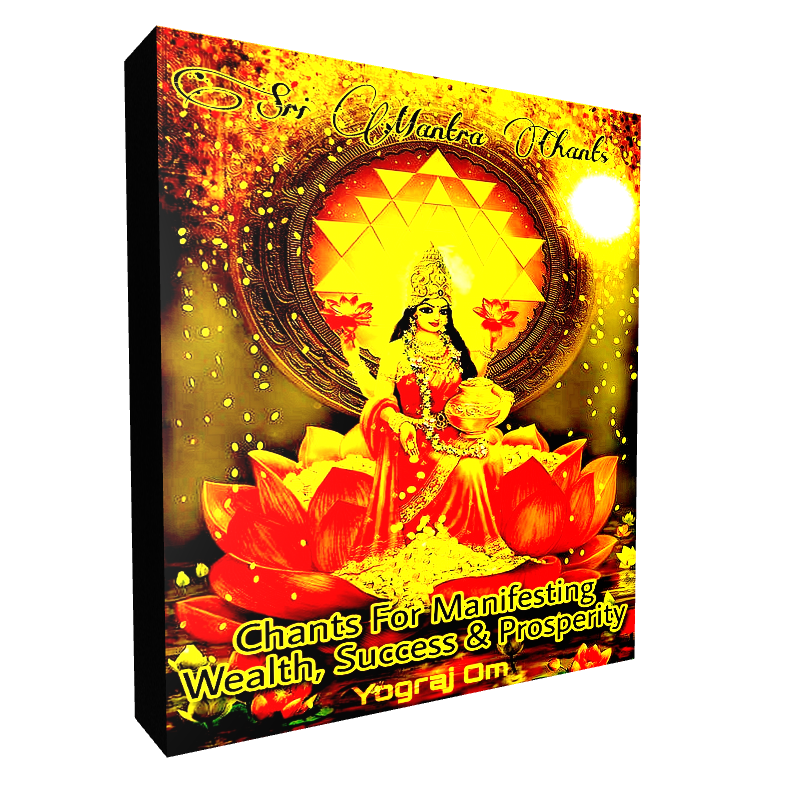 Sri Yantra For Wealth, Success and Prosperity Attraction | by Ngajjar ...