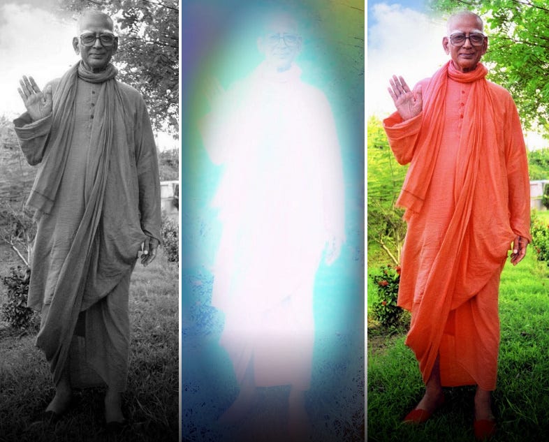 The Three Levels of Satsang (Associating with Eternal Truth), by Swami ...