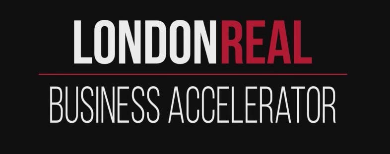LondonReal Business Accelerator: Fraud or Reality? | by Richard Dittmer ...