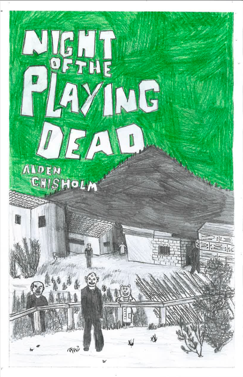 Night of the Playing Dead | by Aiden Chisholm | Medium