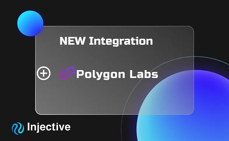 Injective integration with polygon network | by Big Ace | Medium