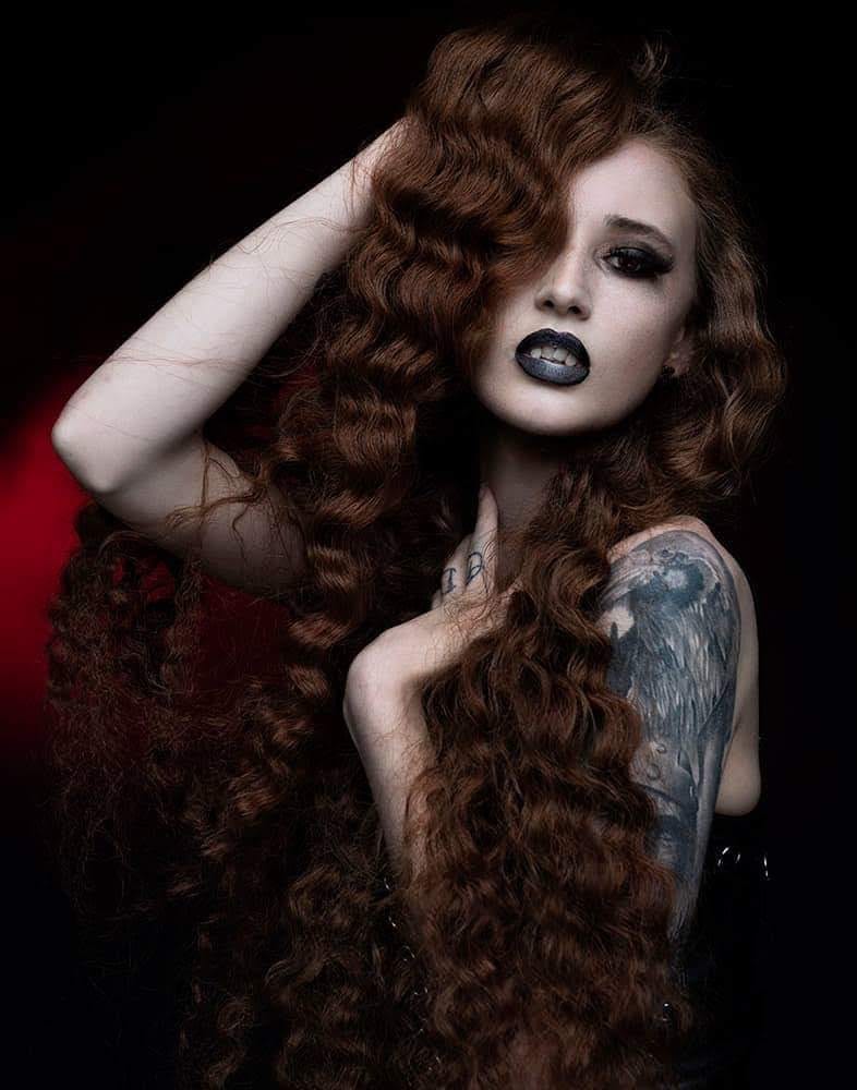 Lily Lurid Interview. Lily Lurid is a filmmaker, model and… | by ...