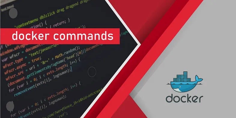 50 Docker Commands You Should Know And Their Use Cases By Khazi Medium