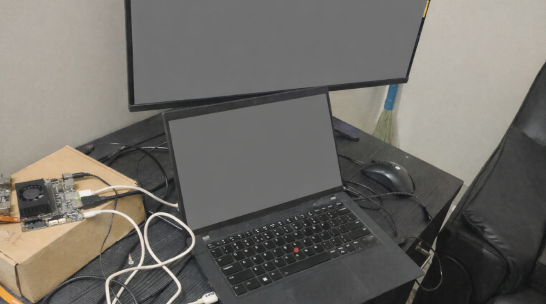 No Wi-Fi, No LAN: How I Gave My Jetson Internet Using My Laptop and SSH ...