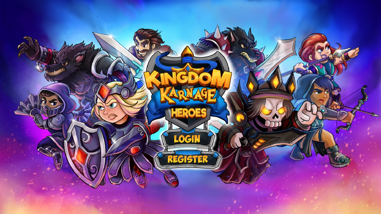 It’s Karnage on iOS!. Download Kingdom Karnage & KK Heroes on… | by ...