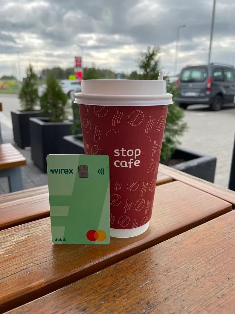 The Perks Of The Wirex Card | by Eddy Crypt | Nov, 2023 | Medium