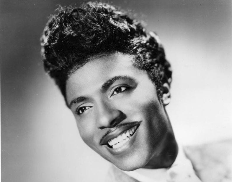 Little Richard Remembered. 70 years ago — or thereabouts — Richard ...