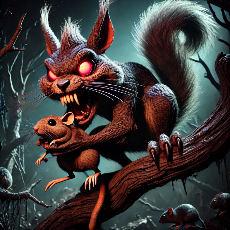 The Truth Is Finally Revealed About Squirrels | by Marcus Musick ...
