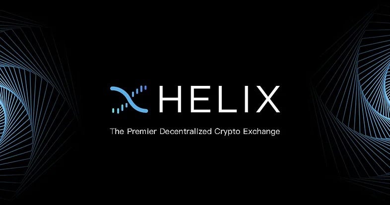 What is Helix?. Helix in Injective Blockchain | by Azzad🔸💎 | Medium