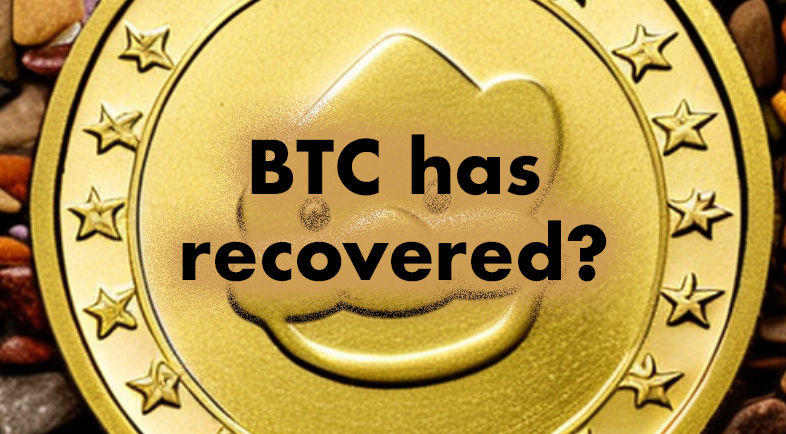 Bitcoin is back to levels before FTX Crash! | by CryptoTechJester a.k.a ...