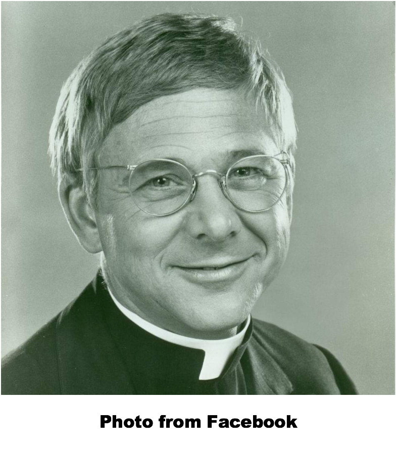 Searching for Father Mulcahy and Fruit of the Spirit | by Mark Ennis ...