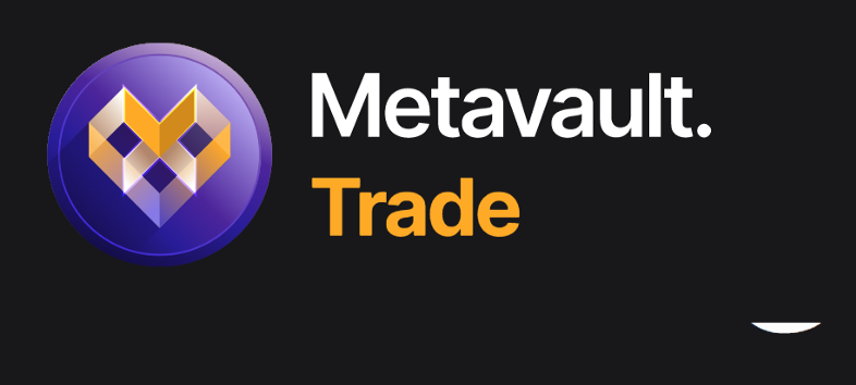Metavault.Trade. The platform aggregates Chainlink and… | by Bangzen ...