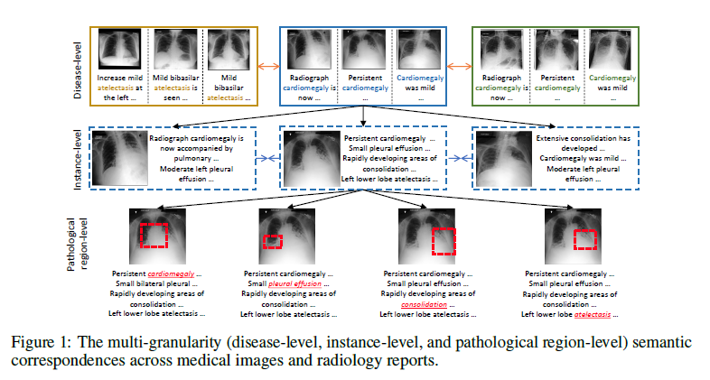 Multi-Granularity Cross-modal Alignment for Generalized Medical Visual ...