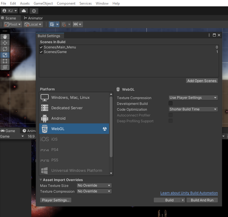 How to Host Unity Games on the Web - Kennan Jones - Medium