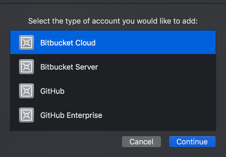 Xcode 10 支援 Bitbucket，GitLab & GitHub | by 彼得潘的 iOS App Neverland | 彼得潘的 Swift iOS App 開發問題解答集 ...