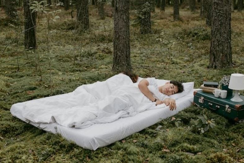 The Art of Journeying into Dreamland: Exploring the World of Mattresses ...
