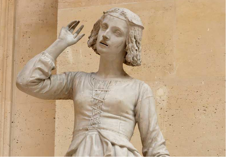 Joan of Arc, Quantum Physics, and the Mystery of Consciousness | by ...