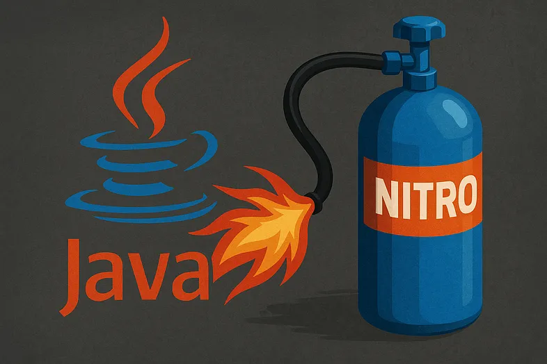 O Nitro do Java: JIT (parte 2). Na primeira parte desta série… | by Yagofellipe | May, 2025 | Medium
