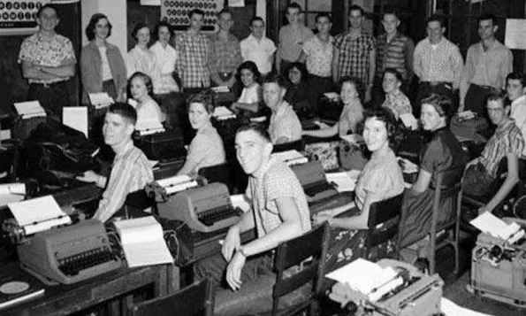 Imagine if a modern teenager traveled back in time to 1955 and tried ...