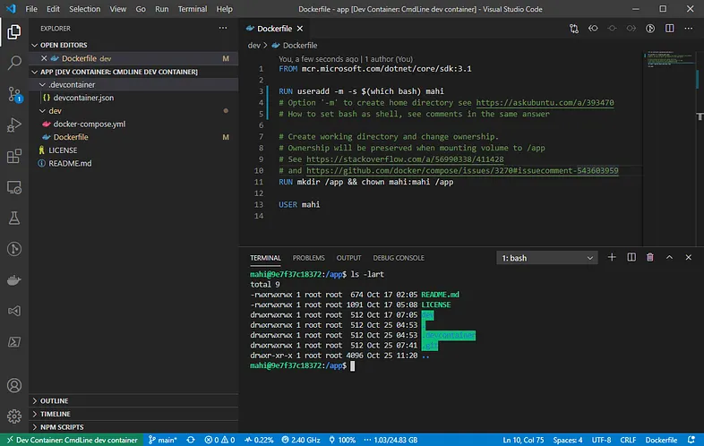GitHub - ZoreAnuj/Local-Colab: Deploying Google Colab Docker Enviornment on Ubuntu 20.04.6 LTS