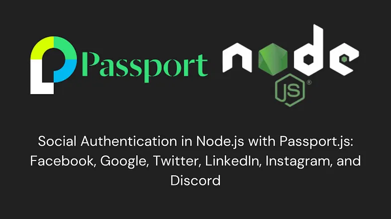 GitHub - Wajahat-Husain/social-login-passport: A comprehensive implementation of social login ...
