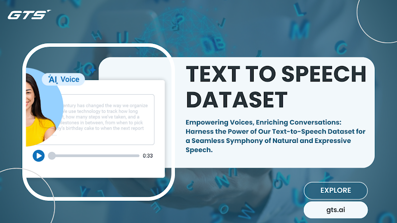 The Role of Text-to-Speech Datasets in Advancing AI-Driven Voice Technology | by Globose ...