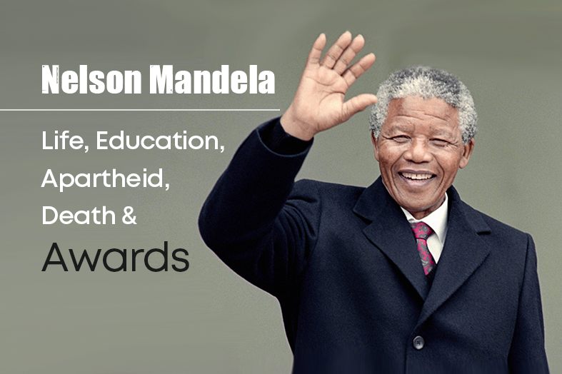 Nelson Mandela | Life, Education , Apartheid , death & Awards | by ...