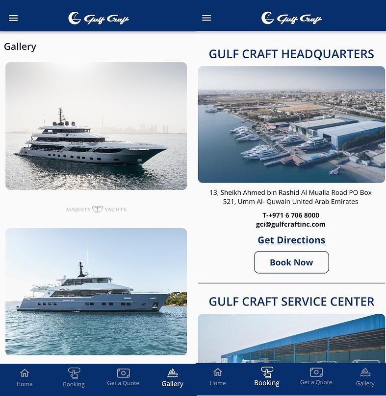 Gulf Craft Puts Yachting At Your Fingertips With The Launch Of Official ...