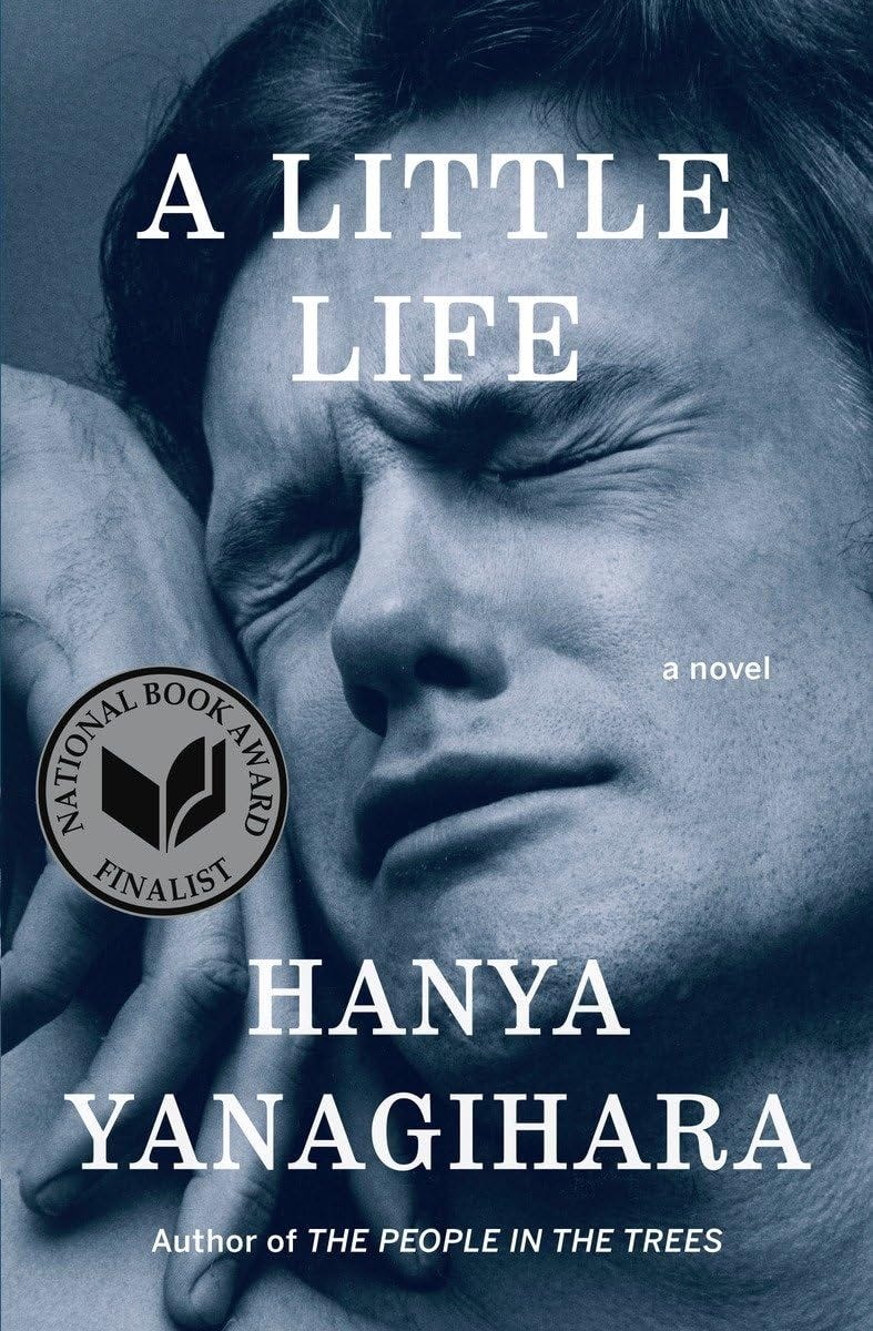 A Little Life by Hanya Yanagihara -The Most Beautifully Devastating ...
