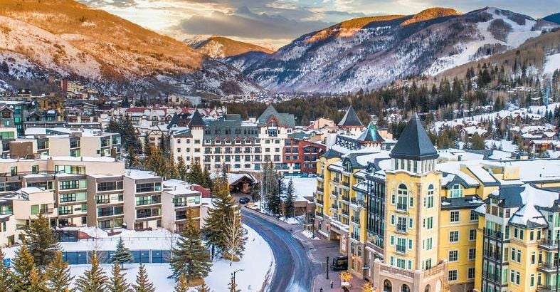 Vail Itinerary | WGY Travel. https://www.wgytravel.com | by Justin ...