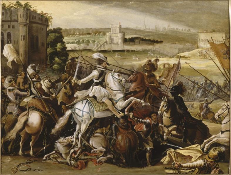 The French Religious Wars: Part III of III | by Ken Briggs | Current ...