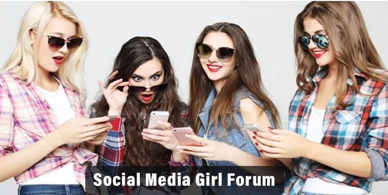 Forum Social Media Girl Unveils Top Engagement Secrets | by Ednaroberts ...