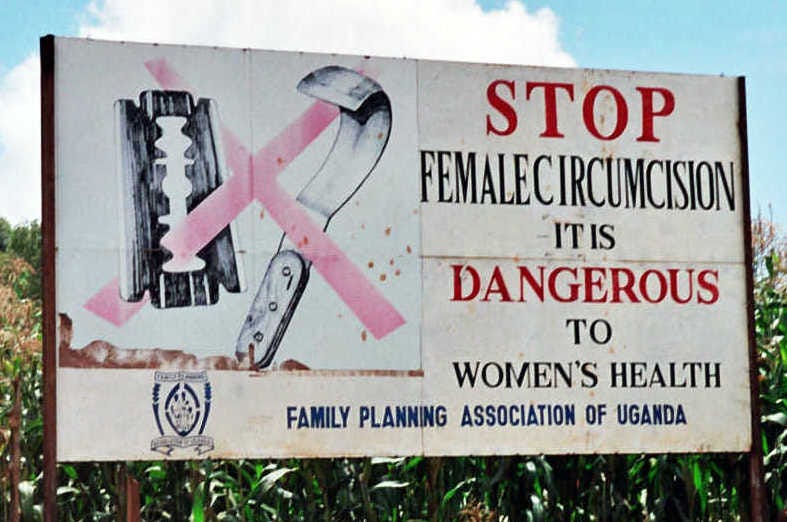 CULTURE VS HUMAN RIGHTS; A CASE OF FGM (Female Genital Mutilation) | by ...