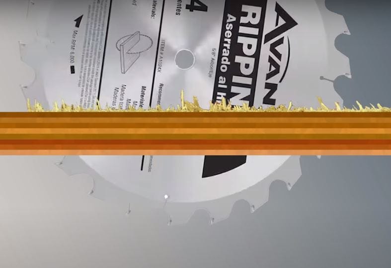 8 Tips for Prolonging Your Track Saw Blade’s Lifespan - trend saws - Medium