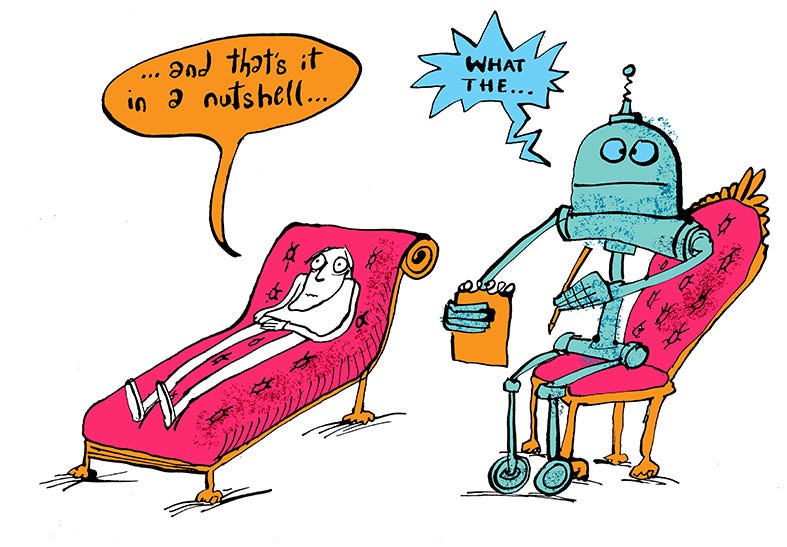 In 30 years, you’ll probably be out of a job | by Juan Buis | A Field Guide to Unicorns | Medium