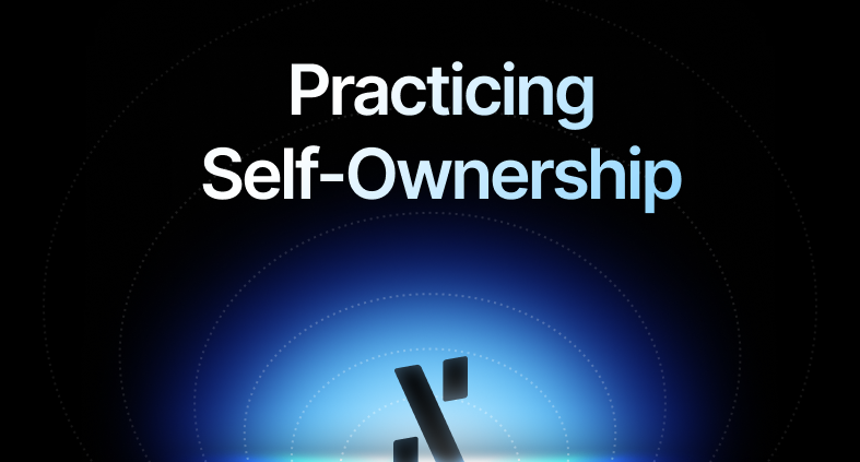 Why We Are Practicing Self-Ownership (of Content) | by Alephium | Dec ...