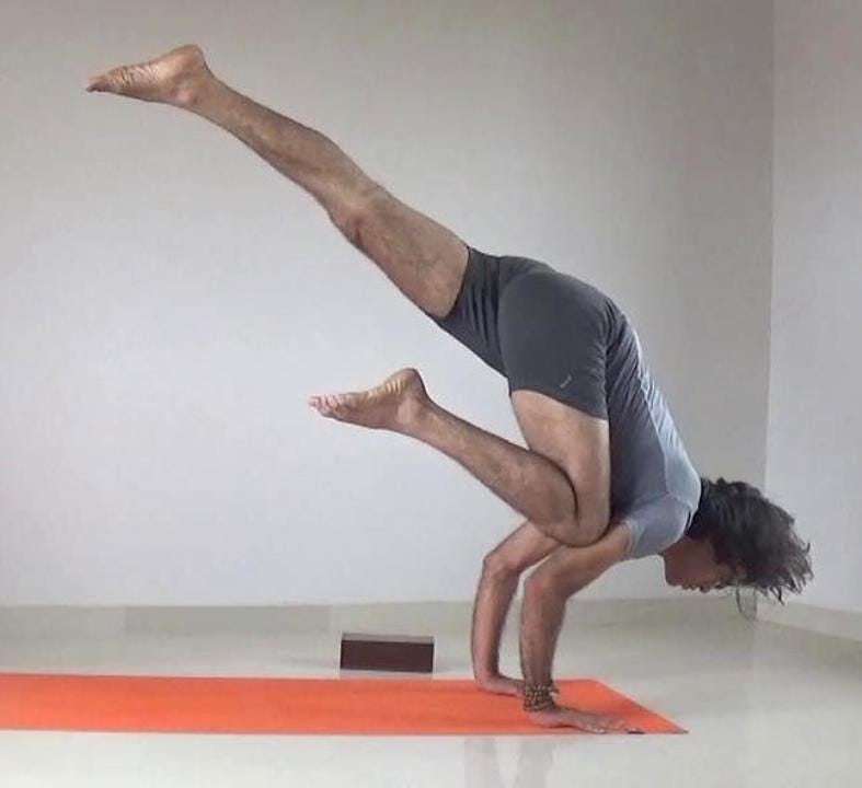 Yoga Arm Balance Manifesto. As one progresses through his or her… | by ...