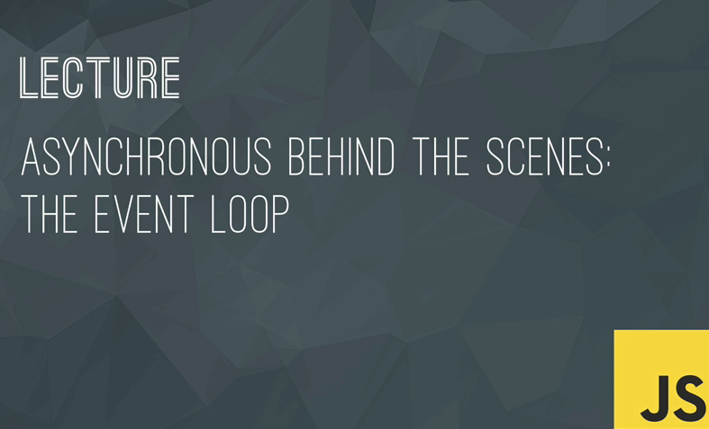 Asynchronous Behind the Scenes: The Event Loop | by Firat Atalay | Medium