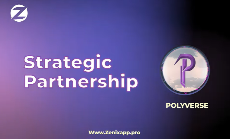 🚀 Zenixapp.pro x PolyVerse.gg — Powering the Future of Web3 Gaming! ⬆️🔥 We’re thrilled to ...