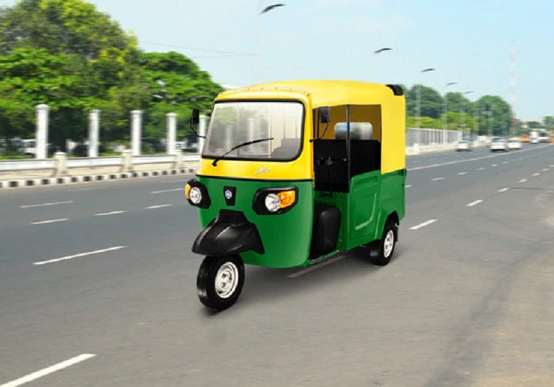 Passenger Auto: The convenient and affordable mode of transportation ...