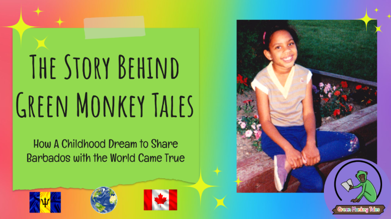 The Story Behind Green Monkey Tales | by Green Monkey Tales | Medium