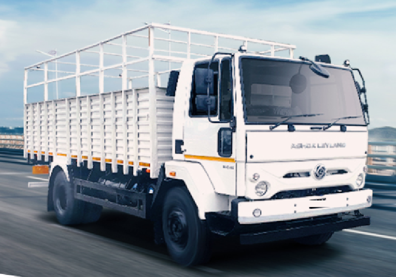 Ashok Leyland 6-Wheeler Trucks A Versatile Solution for Efficient ...