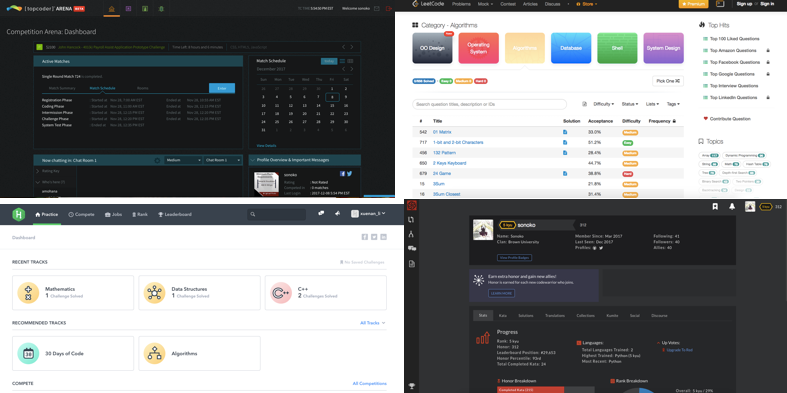 Visual Redesign — for better programming | by Shawn Li | Medium