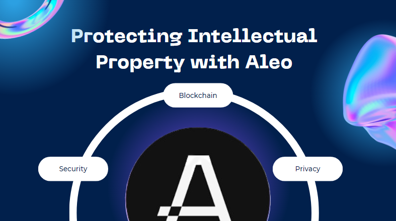 Property protection as a new era in the world of secure blockchain with Aleo | by Mi Drop | Medium