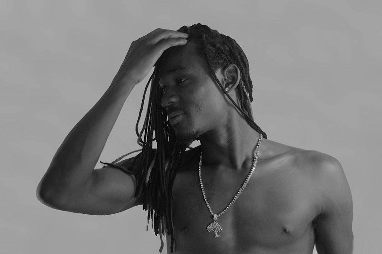 London guy. (Rock — Pop — Song — Music coming soon) | by Naslero | Medium