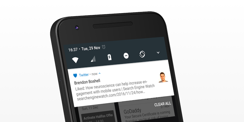 Sending Push Notifications in React-Native (Android) | by Sanchit Anand ...