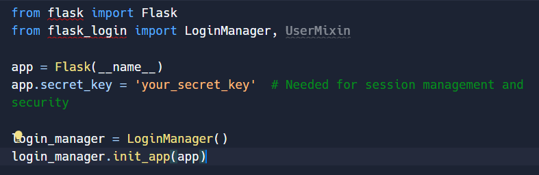 Safeguarding Your Flask Application: A Guide to Authentication and Authorization | by Ryland ...